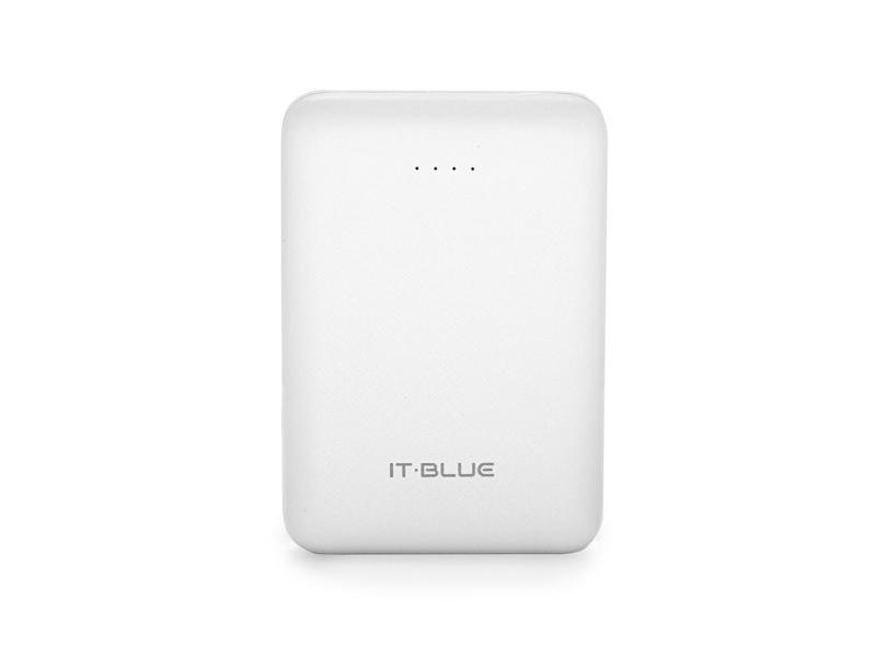 Power Bank 10.000 mAh Carga Rápida Dupla com Adaptador Tipo C com o ...