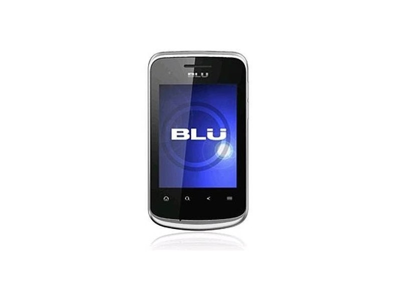 Smartphone Blu Tango D100B Android 2.2 (FroYo) 3G Wi-Fi com o Melhor ...