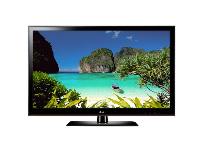 TV LED 32" Smart TV LG Infinita 4 HDMI 32LE7500 com o Melhor Preço é no ...