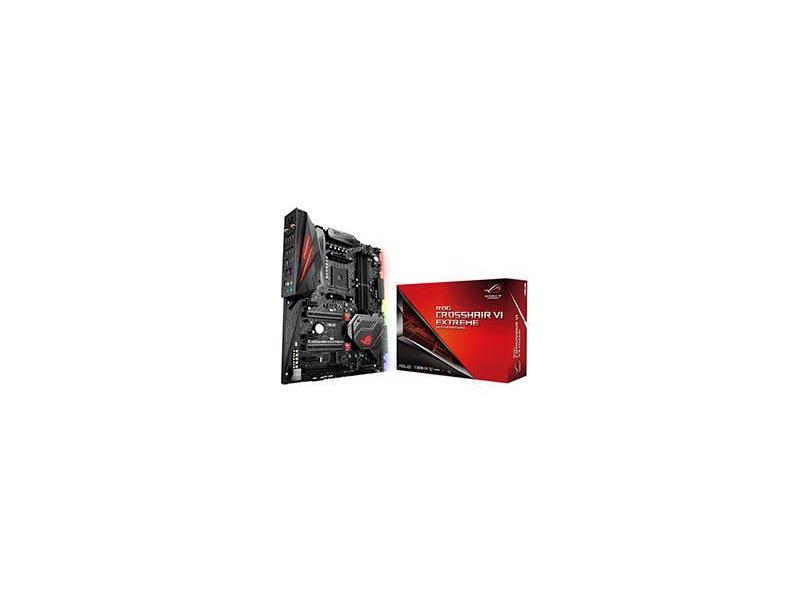 Placa Mãe Asus Rog Crosshair Vi Extreme Socket 1331 (90-MB0UD0-MOEAY0 ...