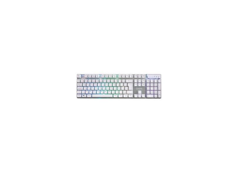 Teclado Gamer Prismatic Tc205 - Abnt2 - Led Rainbow com o Melhor Preço ...
