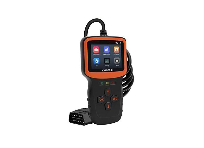 Ferramenta de diagnóstico leitor de código de carro falha do motor 8 ...