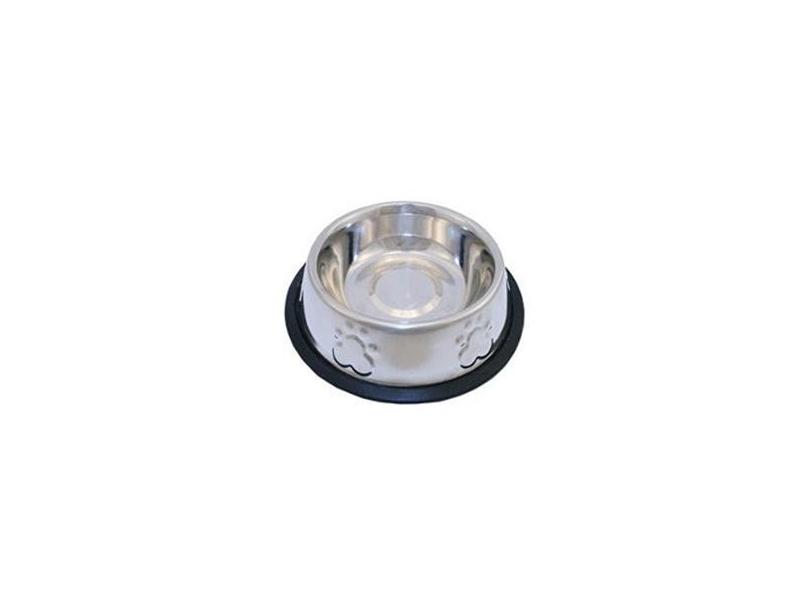 Comedouro Inox 1920 Ml Gigante com o Melhor Preço é no Zoom