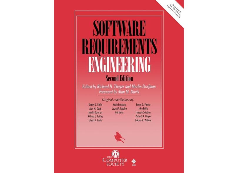 Software Requirements Engineering 2e Rev com o Melhor Preço é no Zoom