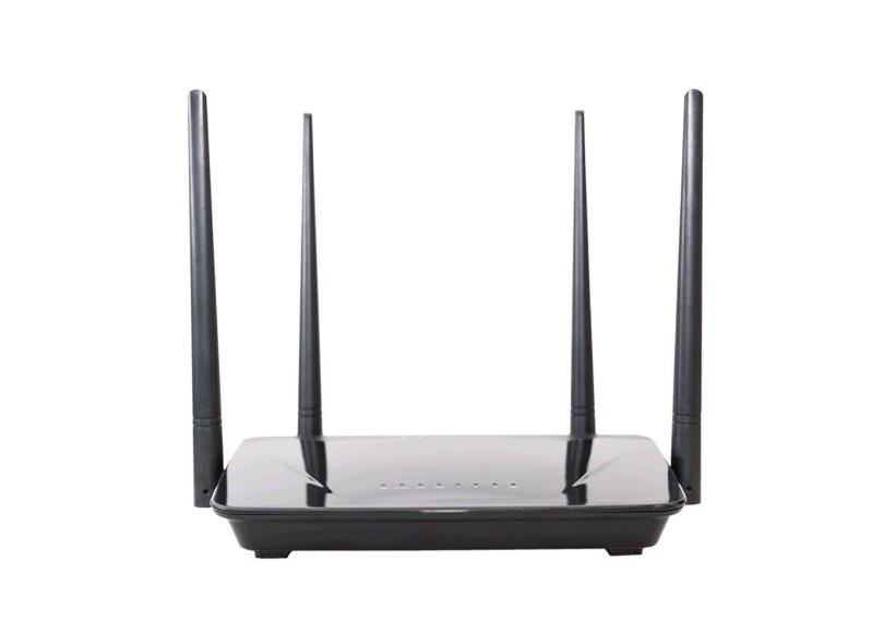 Roteador wireless smart dual band intelbras r1200 com o Melhor Preço é ...