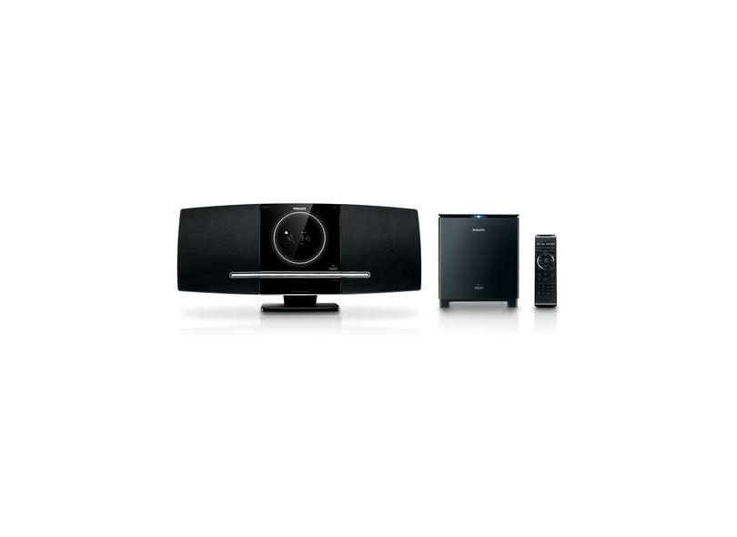 Micro System Philips MCD388/12 com o Melhor Preço é no Zoom