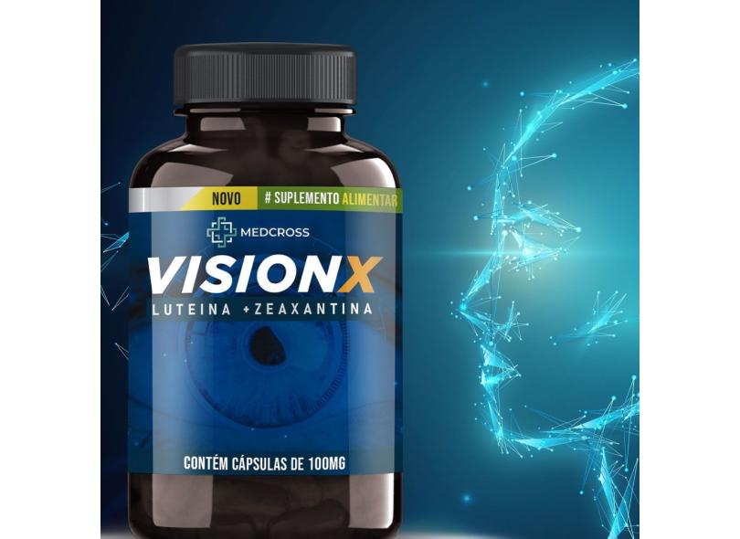 VisionX Luteína e Zeaxantina 30 caps saúde dos olhos em Promoção é no ...