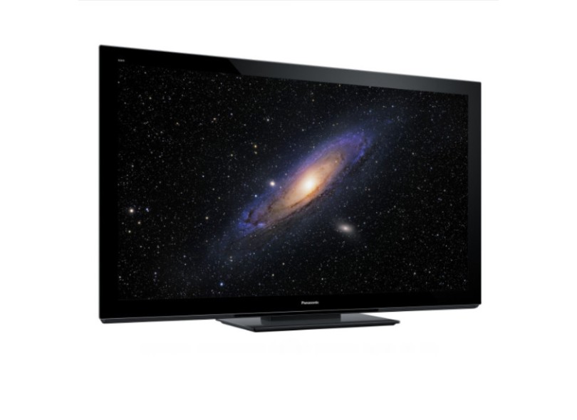 TV Plasma 65" Smart TV Panasonic Viera 3D Full HD 4 HDMI TC-P65VT30B ...