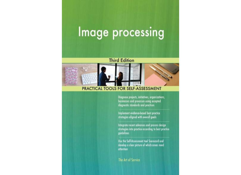 Image Processing Third Edition com o Melhor Preço é no Zoom