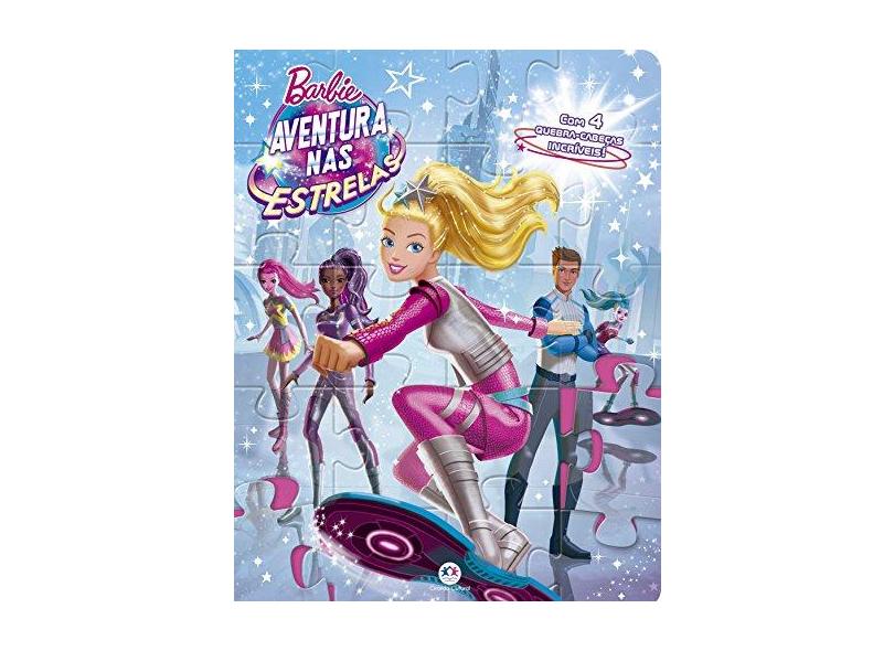 Barbie - Aventura Nas Estrelas - Kacey Arnold; Kate Boutilier ...