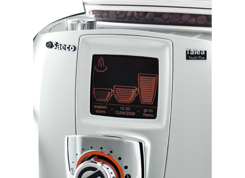 Cafeteira Expresso Saeco Talea Touch Plus com o Melhor Preço é no Zoom