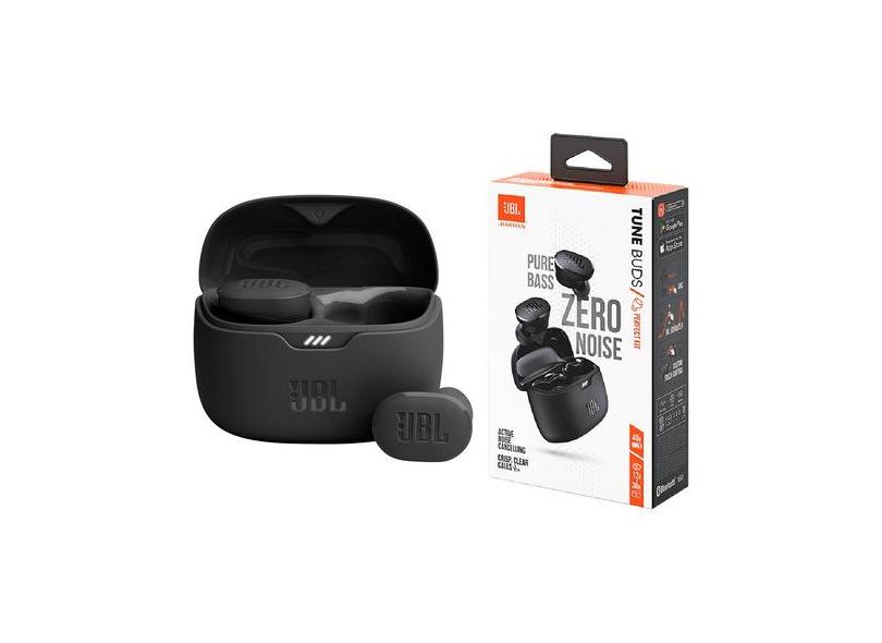 Fone De Ouvido Jbl Sem Fio Tune Buds Bluetooth Tws Original Tune Buds ...