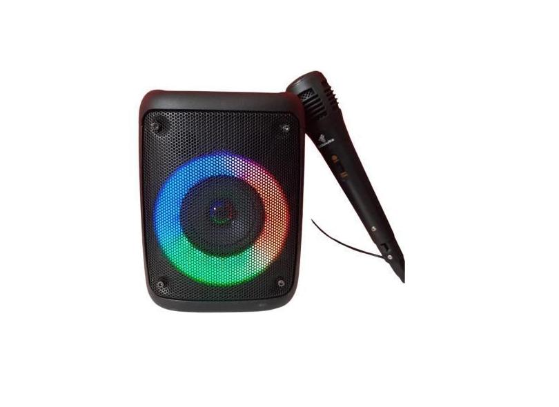 Caixa De Som Bluetooth Kts 1236 Com Microfone Super Potente com o ...