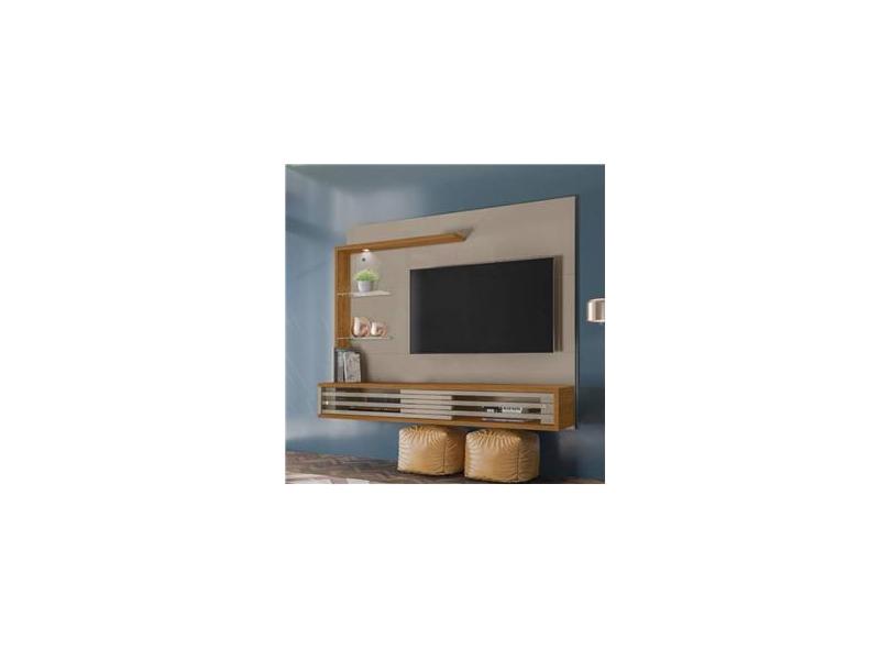 Painel Suspenso Frizz Select Para TV até 50 Polegadas Madetec com o ...