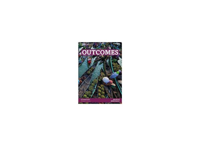 Outcomes 2nd Edition - Elementary - Student Book + Class DVD Without ...