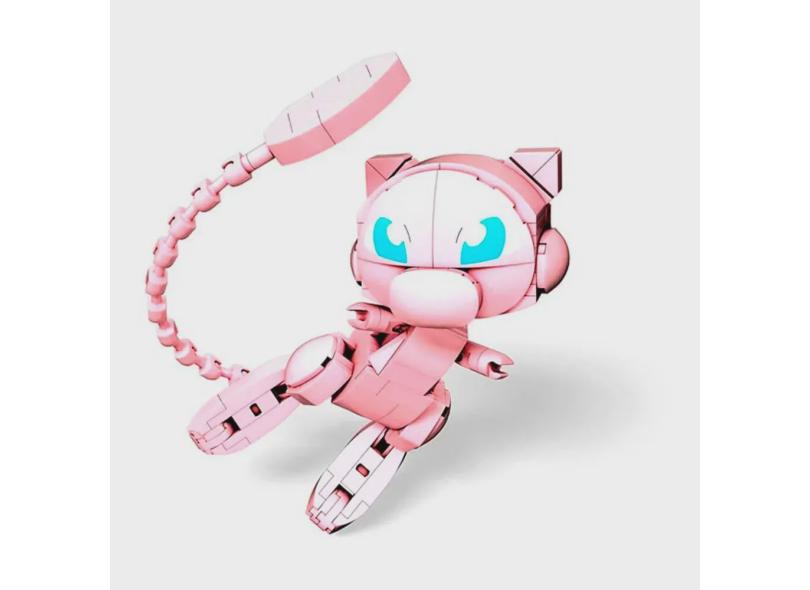 Blocos de Montar Mega Construx Pokémon - Mew Mattel em Promoção é no ...