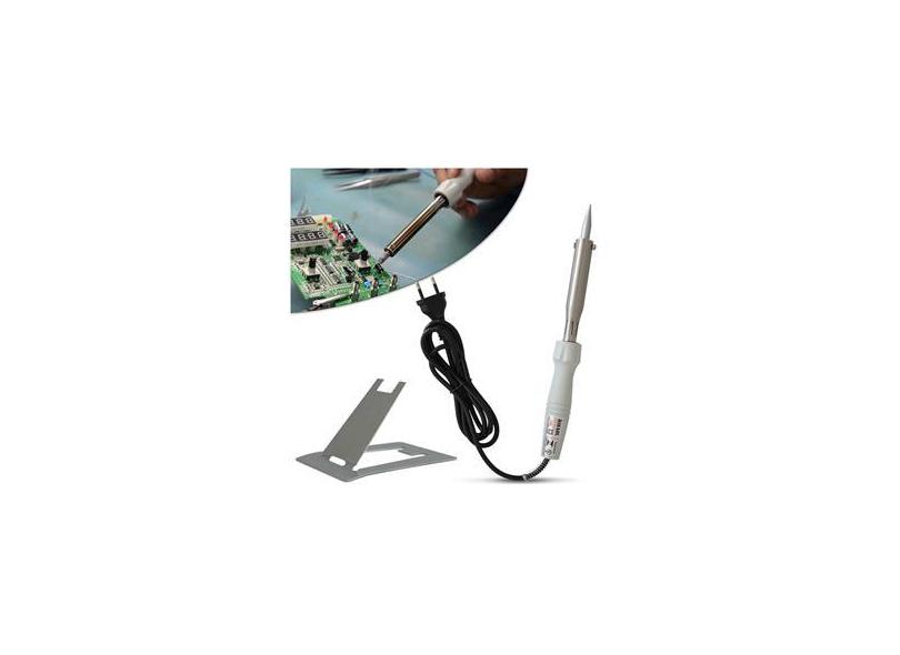 Ferro de Solda Hikari Power 100 Profissional 85w Elétrico com o Melhor ...