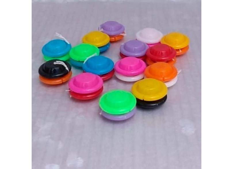 Kit 60 Mini ioio Kit 60 Pião em Promoção é no Buscapé