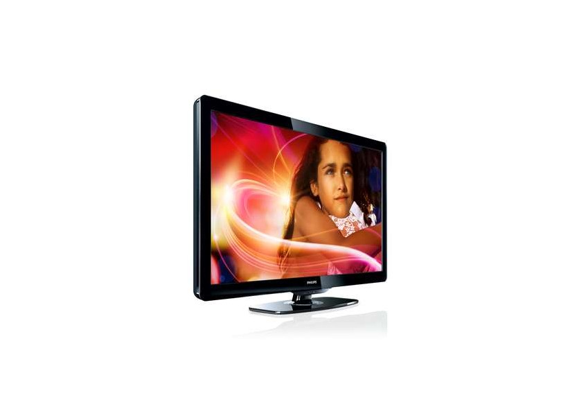 TV LCD 40" Philips Série 4000 Full HD 3 HDMI 40PFL4606D/78 com o Melhor ...