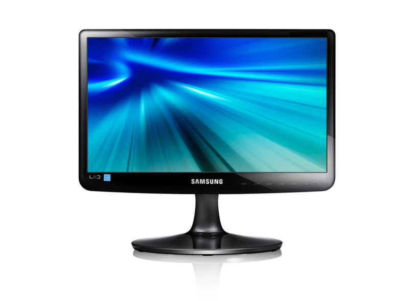Monitor LED 15,6 " Samsung Widescreen S16B110 com o Melhor Preço é no Zoom