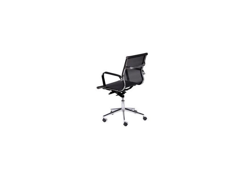 Cadeira Office Esteirinha Charles Eames Tela Mesh Baixa com o Melhor ... Cadeira Office Esteirinha Charles Eames Tela Mesh Baixa com o Melhor ...