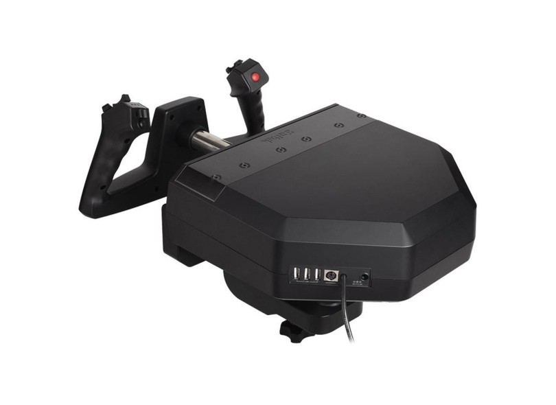 Manche (Yokes) PC Pro Flight Cessna Yoke System - Saitek com o Melhor ...