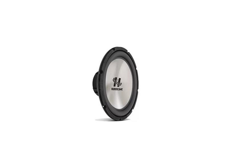 Subwoofer 12 Polegada Alto Falante Hurricane 300W Rms 4 Ohms - Sub ...