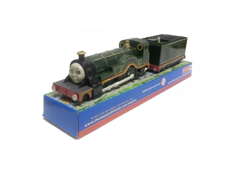 Toy Train Set wltk Motorized Emily Train Engine para crianças a partir ...