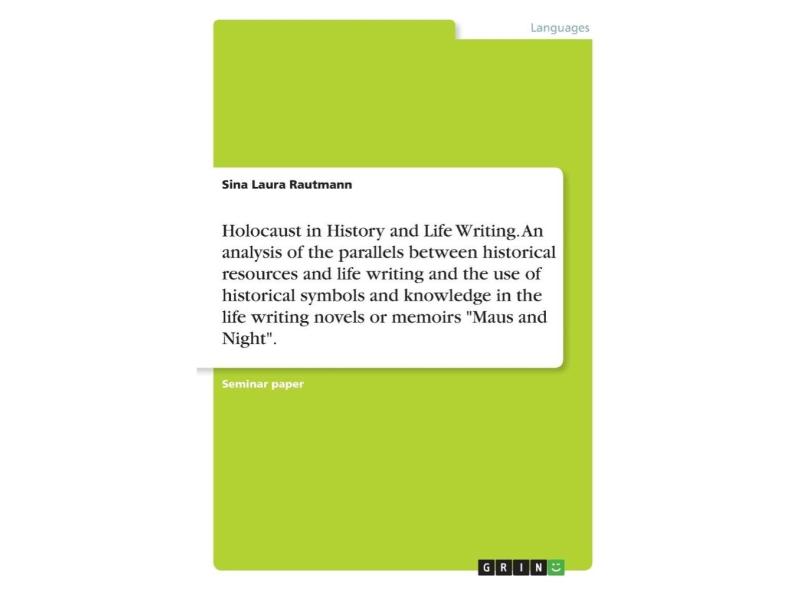 Holocaust in History and Life Writing. An analysis of the p em Promoção ...