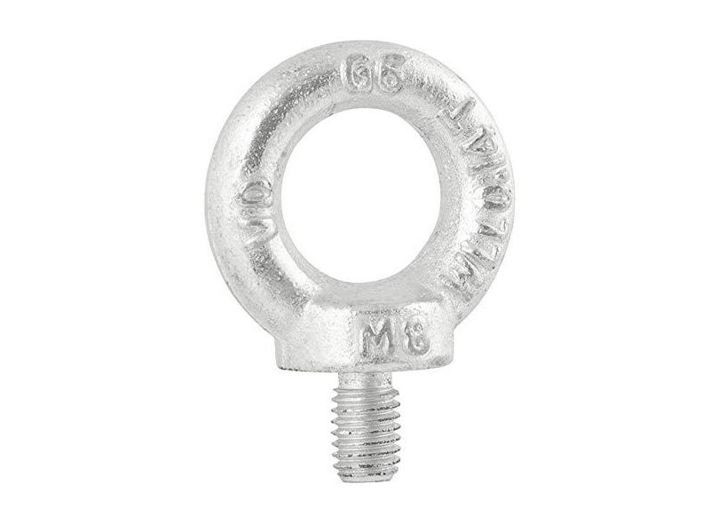 Parafuso olhal m16 0,70t industrial galvanizado - Vonder Plus com o ...