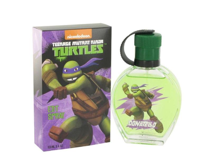 Perfume Masculino Teenage Mutant Ninja Turtles Donatello Marmol & Son ...