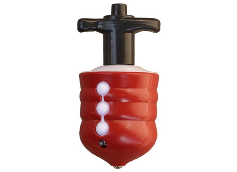 Spinning Top Colorful Flash Gyroscope Gyro Classic Toys Kid com o ...