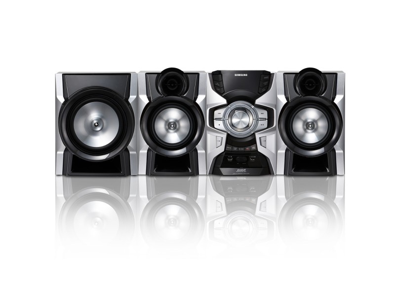 Mini System Samsung MX-E750 450 Watts USB com o Melhor Preço é no Zoom