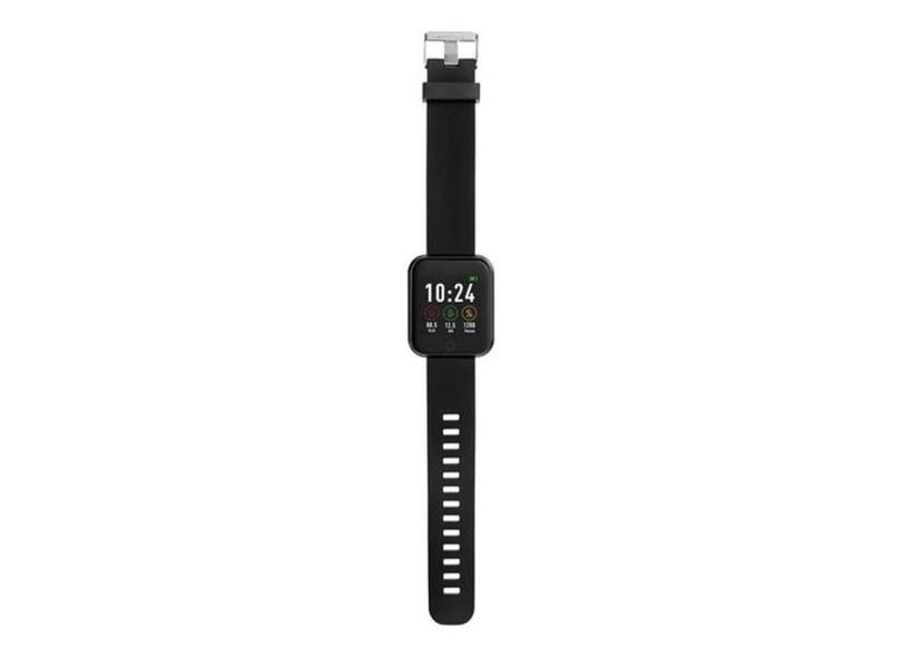 Smartwatch Multilaser Londres A Prova Dagua - Es265 com o Melhor Preço ...