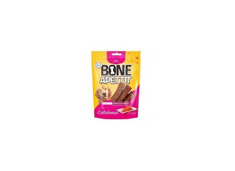Petisco Bifinho Bone Apettit Calabresa 65gr em Promoção é no Buscapé
