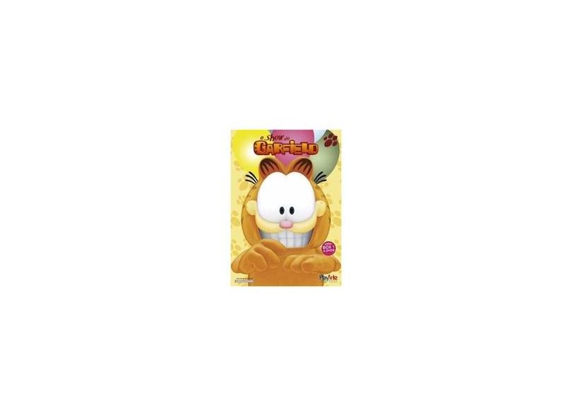 Dvd - O Show Do Garfield Box 1 - Vol. 1 (4dvds) em Promoção é no Buscapé