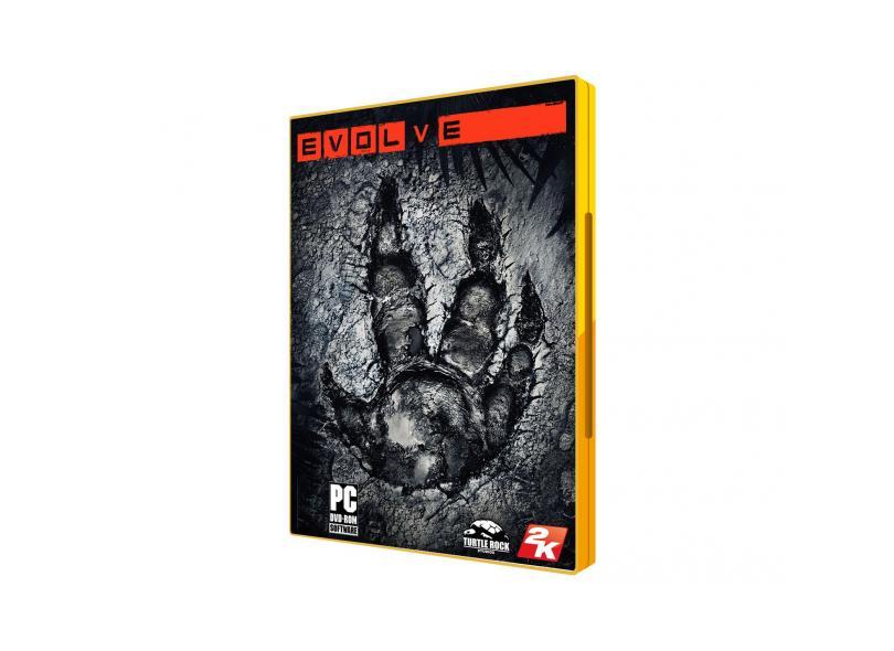 Jogo Evolve 2K com o Melhor Preço é no Zoom