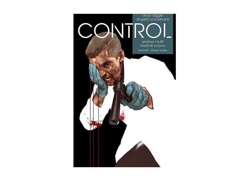 Livro - Control com o Melhor Preço é no Zoom