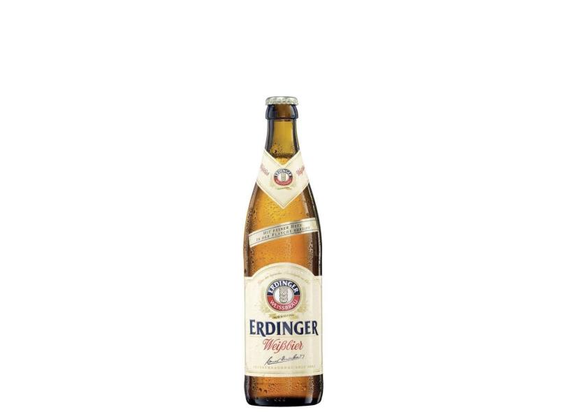 Cerveja Erdinger Weissbier 500 ml com o Melhor Preço é no Zoom
