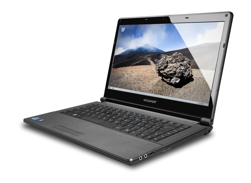 Notebook Megaware Intel Core i5 6GB de RAM HD 500 GB LED 14" Linux ...