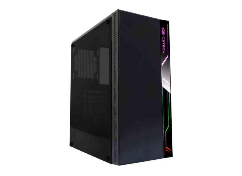 Gabinete Game Mt-G400bk Sem Fonte C3t com o Melhor Preço é no Zoom