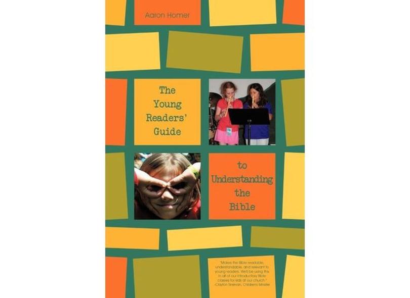 The Young Readers Guide To Understanding The Bible em Promoção é no Buscapé