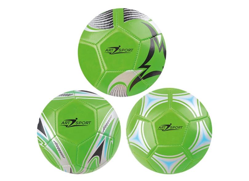Bola de Futebol Infantil Nº5 Rua Gramado 100% pvc Art Sport em Promoção ...