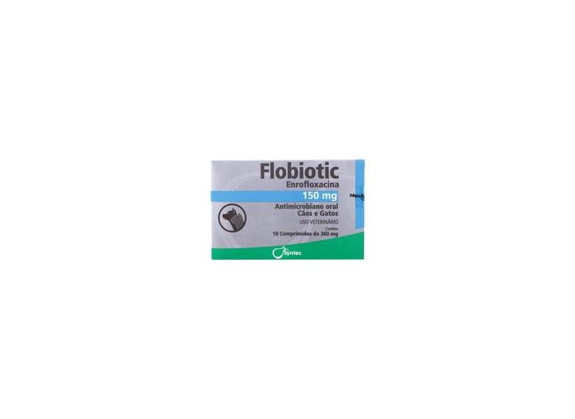 Flobiotic Comprimidos 150mg com o Melhor Preço é no Zoom