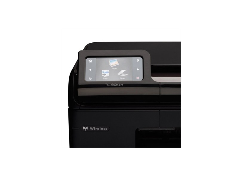 Multifuncional HP Photosmart Plus B209 Jato de Tinta Colorida Sem Fio ...