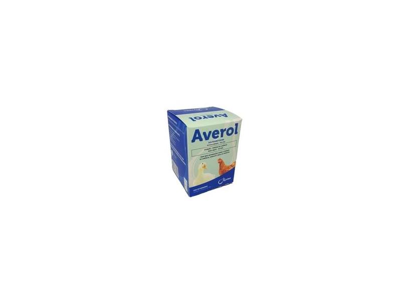 Averol Antimicrobiano Para Aves 1 Frasco 50 G com o Melhor Preço é no Zoom