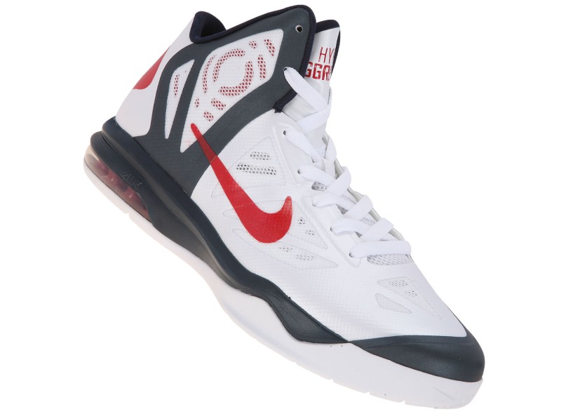 Tênis Nike Masculino Basquete Air Max Hyperaggressor com o Melhor Preço ...