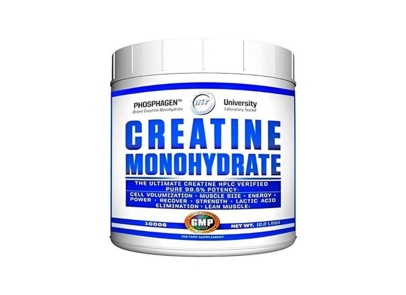 Hi-Tech Creatine Pote 400G Muscletech com o Melhor Preço é no Zoom