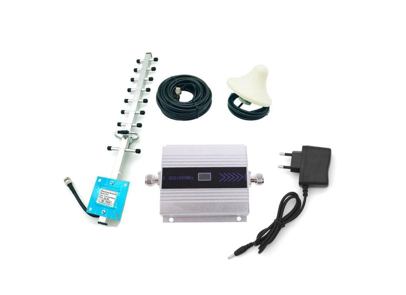 4G 1800MHz lte dcs móvel Signal Booster gsm Repetidor lte Amplifier com ...