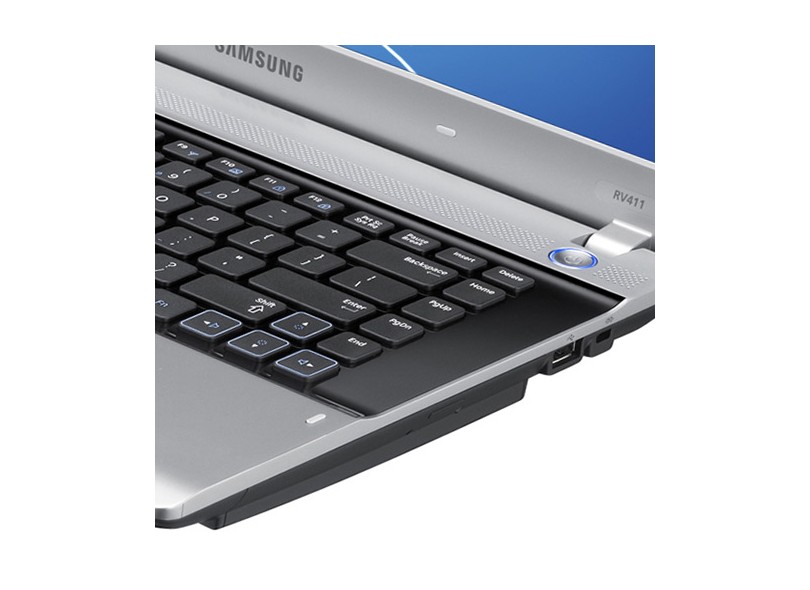 Notebook Samsung Intel Core i3 380M 2GB de RAM HD 320 GB LED 14 ...